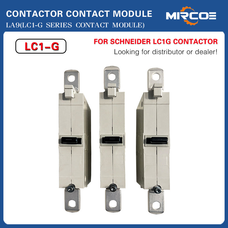 LA9G3QA Switching Module Kit,TeSys Giga contactor,for LC1G115-225,3 po ...