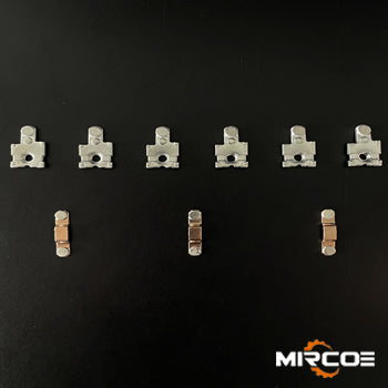 Main Contact Sets&Repair Kits BH749N300 for Mitsubishi S-N25 Contactor ...