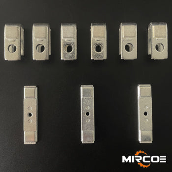 Main Contact Sets&Repair Kits 2NC3H-CK for FUJI SC-6N Contactor old ty ...