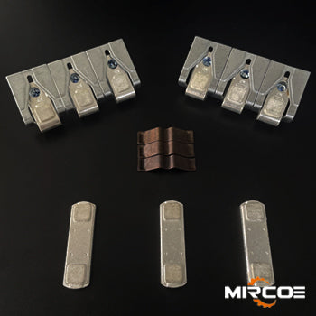 Main Contact Sets&Repair Kits 2NC4Q-CK for FUJI SC-N8 Contactor ...