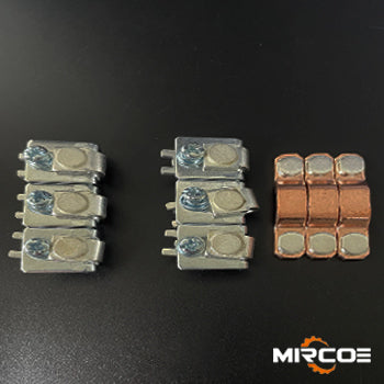 Main Contact Sets&Repair Kits BH769N301 for Mitsubishi S-N95 Contactor ...