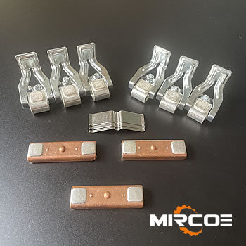 Main Contact Sets&Repair Kits BH609N301 for Mitsubishi S-N400 Contacto ...