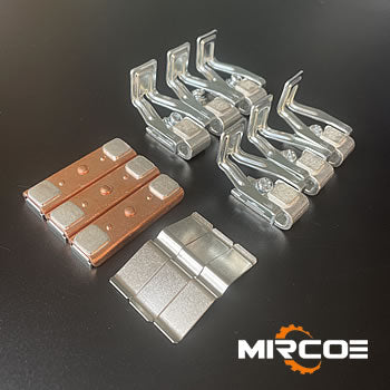 Main Contact Sets&Repair Kits BH609N301 for Mitsubishi S-N400 Contacto ...