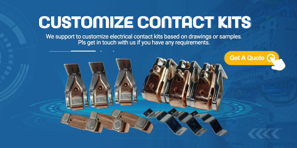 MIRCOE electrical replacement contact kits&main contact sets – Mircoe ...
