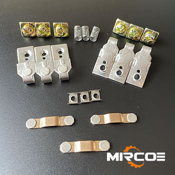 Main contact sets&Repair Kits BH559N301 for Mitsubishi S-K65 contactor ...