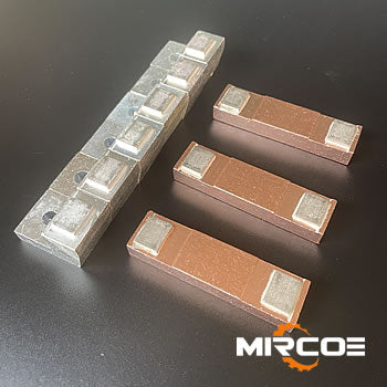 Main contact sets&Repair Kits BH619N301 for Mitsubishi S-K800 contacto ...