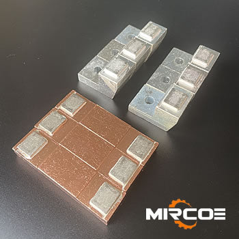 Main contact sets&Repair Kits BH619N300 for Mitsubishi S-K600 contacto ...