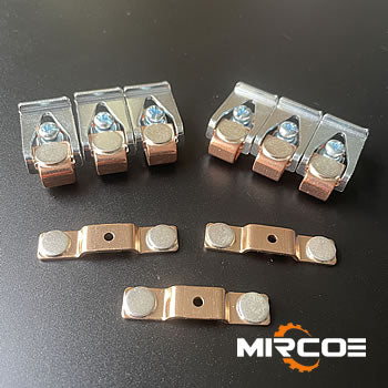 Main Contact sets&Repair Kits MCK-GMC100 for LS GMC-100 contactors ...