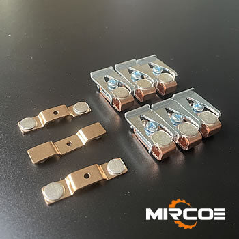 Main Contact sets&Repair Kits MCK-GMC125 for LS GMC-125 contactors ...