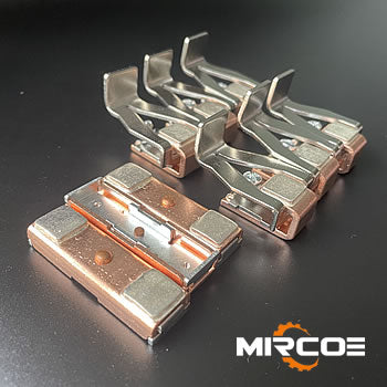 Main Contact sets&Repair Kits MCK-GMC180 for LS GMC-180 contactors ...