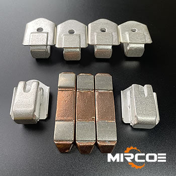 Main contact kits&Repair Kits EHCK300-3&KZ300 for ABB EH300 contactors ...